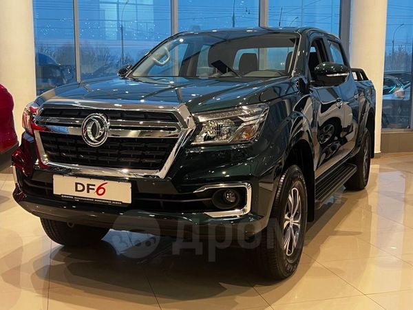 Продажа Dongfeng DF6 2023 в Новосибирске, Автомобиль от Официального Дилера DongFeng в ...