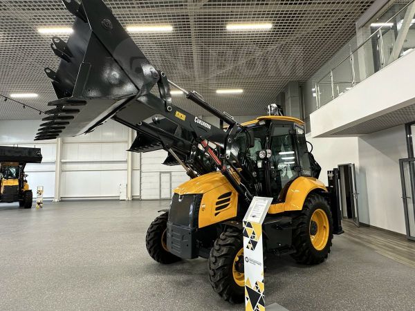 Купить Cukurova 880 Экскаватор-погрузчик 2023 года в Иркутске: цена 9 900 000 руб. - Экскаваторы
