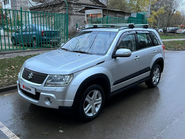 Сузуки Гранд Витара 2008 г. в Москве, Продам Сузуки Гранд Витару в ...