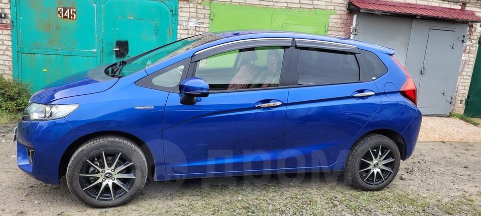 Купить Honda Fit 14 года в Комсомольске-на-Амуре, Машина завезена в РФ в апреле 2019 года. 1 ...